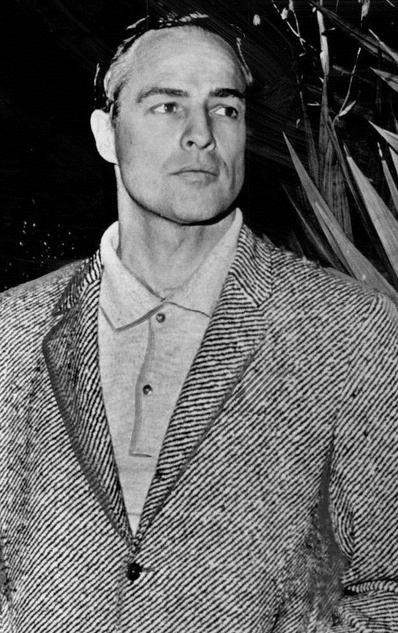 Child of the Sixties Forever: Brando in 1964