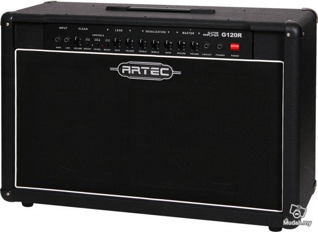 LEONA MUSIC: Amplifier