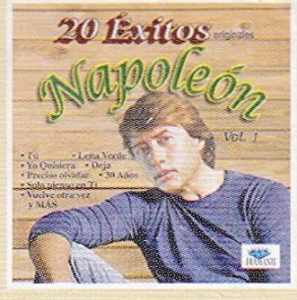 JOSÉ MARÍA NAPOLEÓN "EL POETA DE LA CANCIÓN": JOSÉ MARÍA NAPOLEÓN: 60 ...