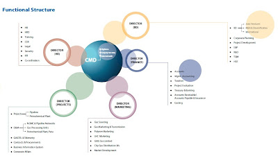 NITIE-IM19-B-126: GAIL(I) Limited:An Organizational Management View
