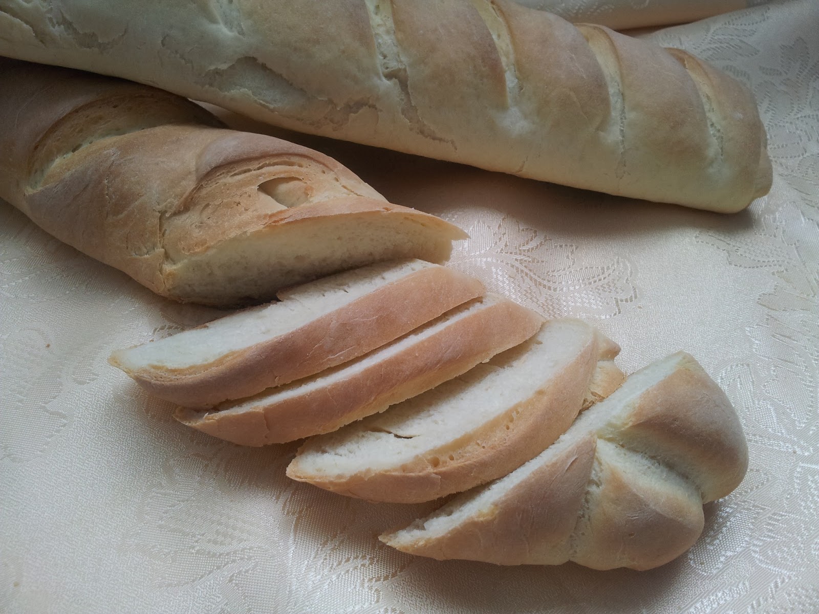 Povesti bucataresti: Bagheta frantuzeasca