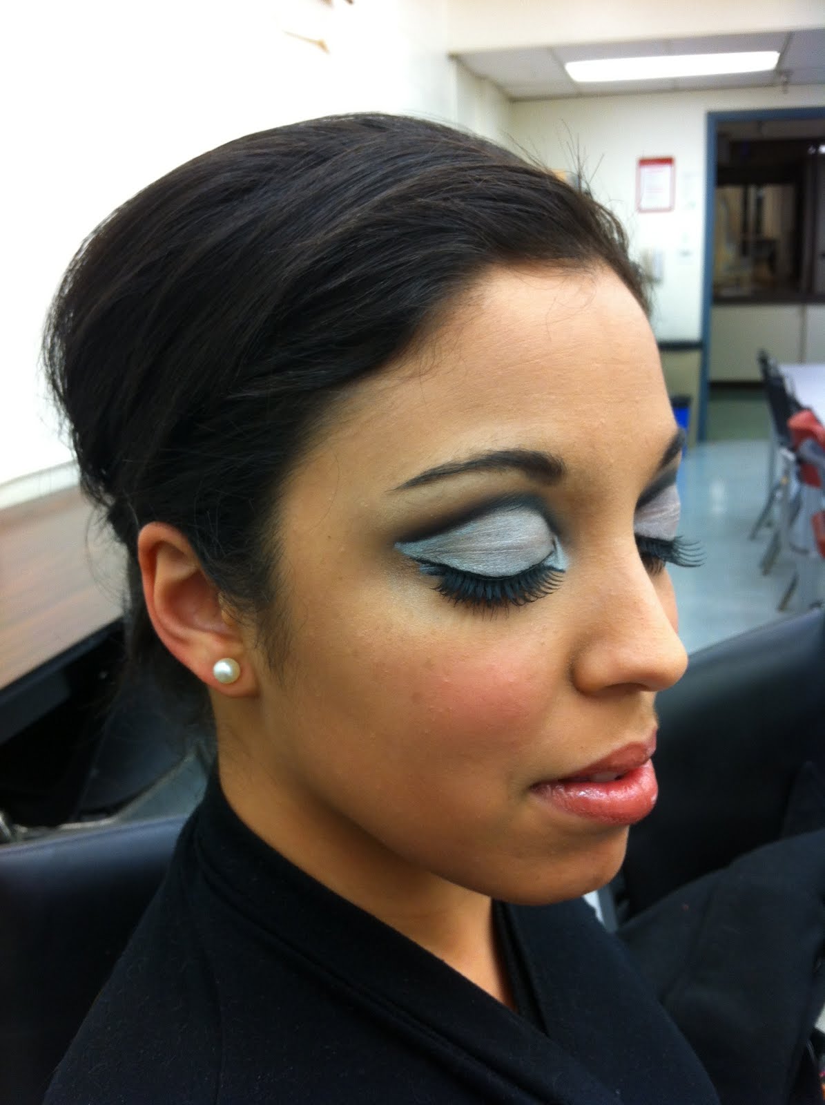 MakeupByMelanie: 1960's Makeup Mod Makeup