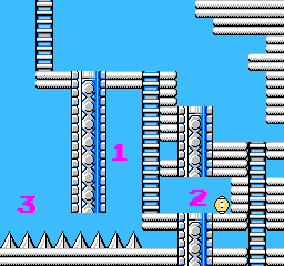 The Undesigner: Mega Man I: Intro, Bomb Man