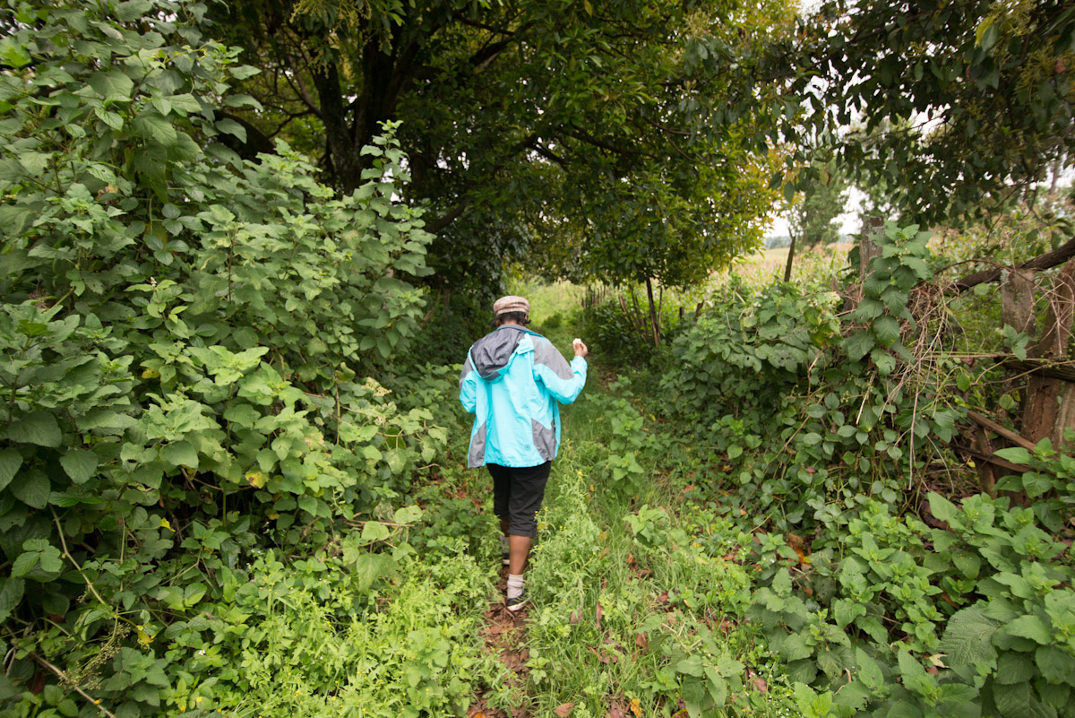 Kenya: Cucu in her element - Elburgon