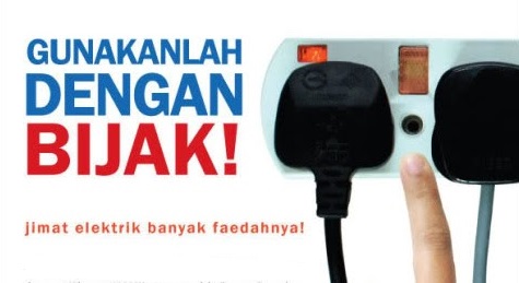 Tips jimatkan elektrik: CARA MENJIMATKAN ELEKTRIK YANG MUNGKIN RAMAI ...
