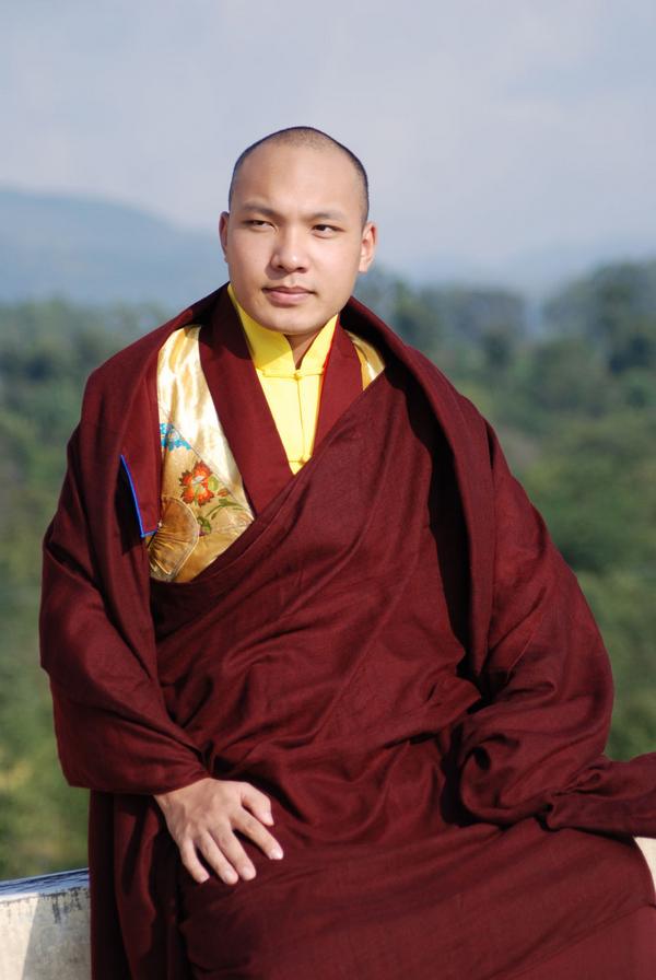 RELATED TIBETAN SCRIPTS: Karmapa