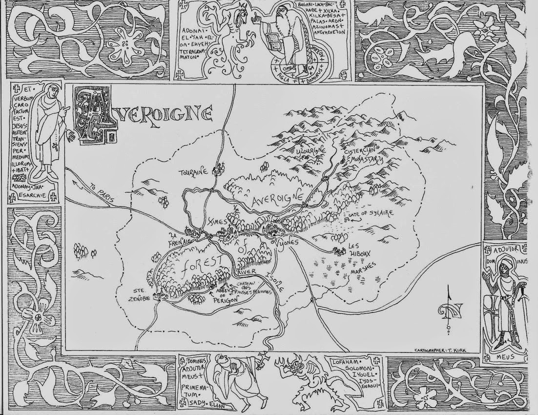 Hill Cantons: Derailing Castle Amber