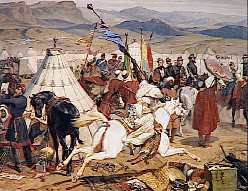 Battle of Yarmouk Part 1