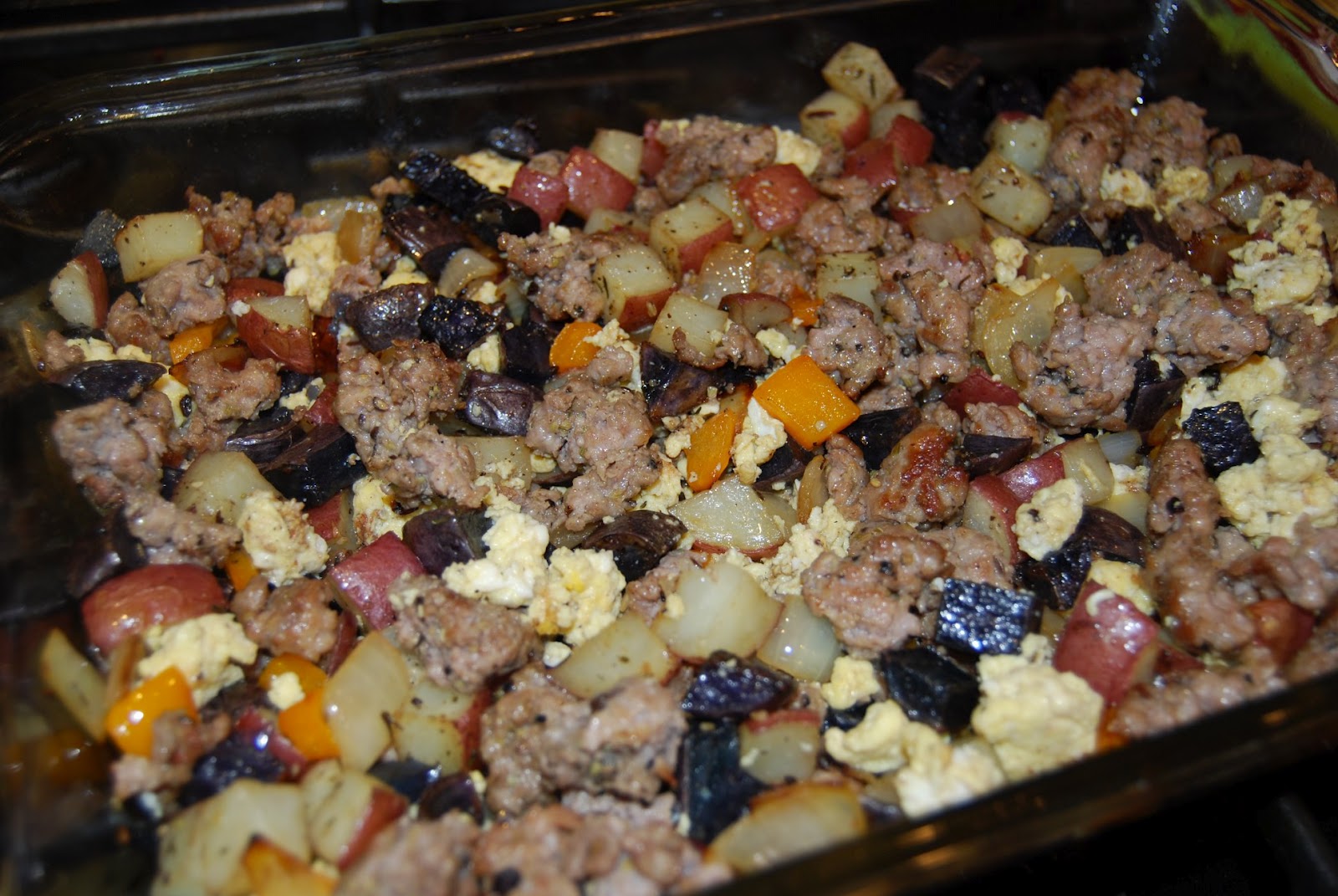 Valerie's Patch-Work: Rainbow Hash