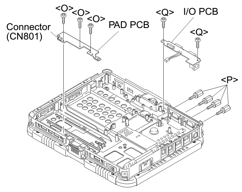 Electro help: HOW TO DISASSEMBLE - PANASONIC CF-18 NOTEBOOK COMPUTER Electro help: HOW TO DISASSEMBLE - PANASONIC CF-18 NOTEBOOK COMPUTER
