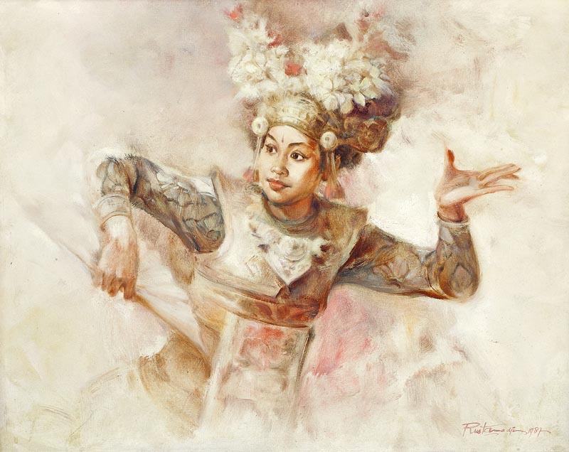 5 Lukisan Terkenal dari Indonesia | My Way