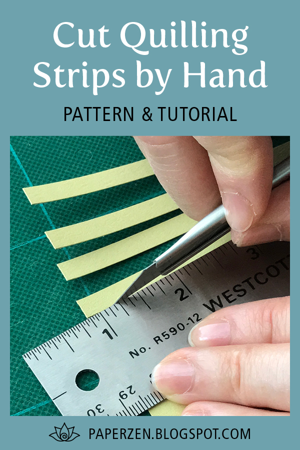 Welcome To Paper Zen Cecelia Louie How To Cut Quilling Strips With A welcome-to-paper-zen-cecelia-louie-how-to-cut-quilling-strips-with-a