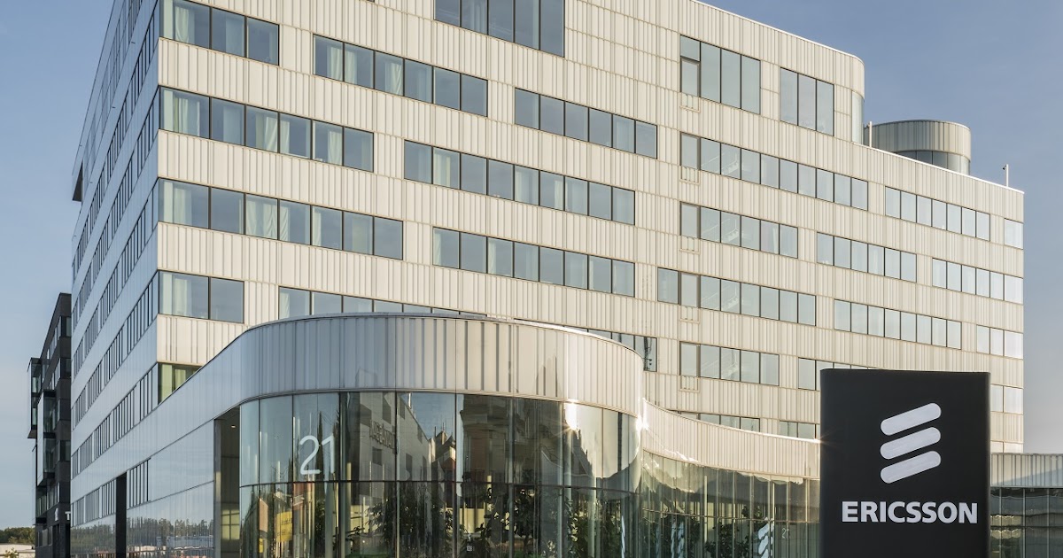 Ericsson Strengthens Cloud RAN Portfolio with 5G Mid-Band Support ...