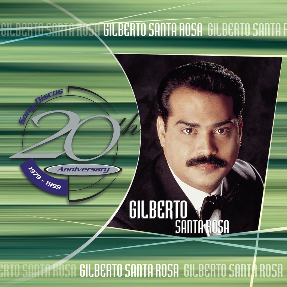 Mis discografias : Discografia Gilberto Santa Rosa