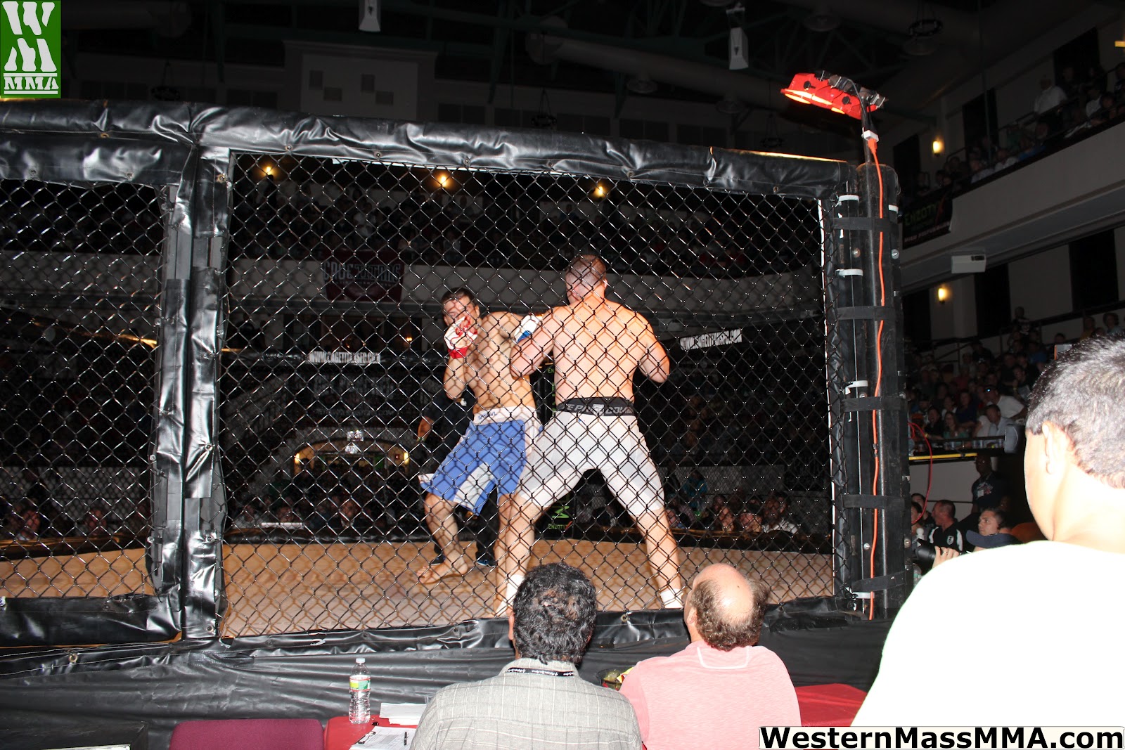 WesternMassMMA.com News, Reviews, Videos, Previews: Cage Titans Prevail ...