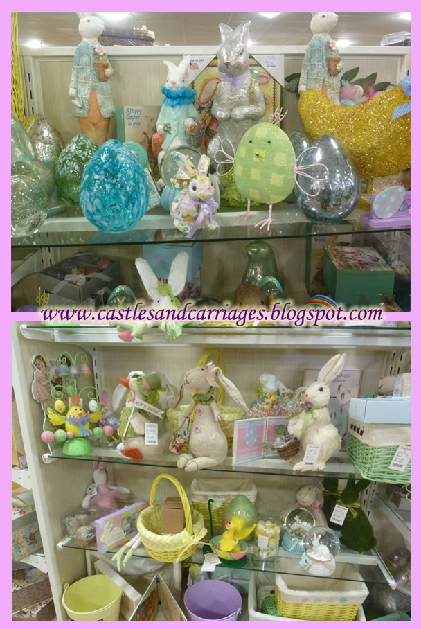 HomeGoods Easter/Spring 2013