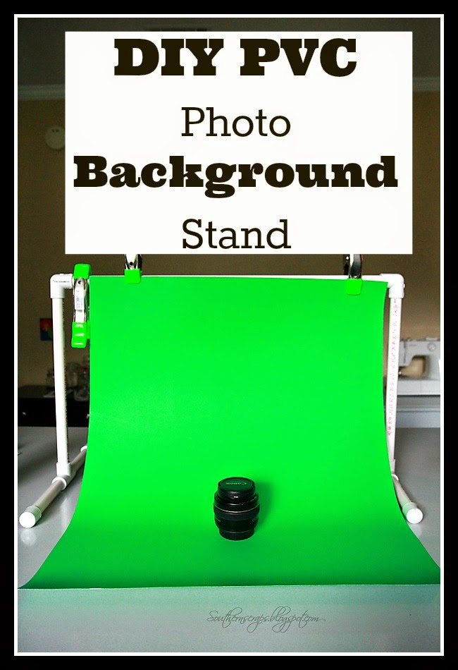 Diy Pvc Background Stand at Kenneth Sumner blog