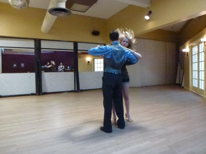 RACHEL FRANK: MADD About Dancing