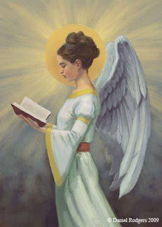 Iubire pentru ingeri: Ingerul din noi