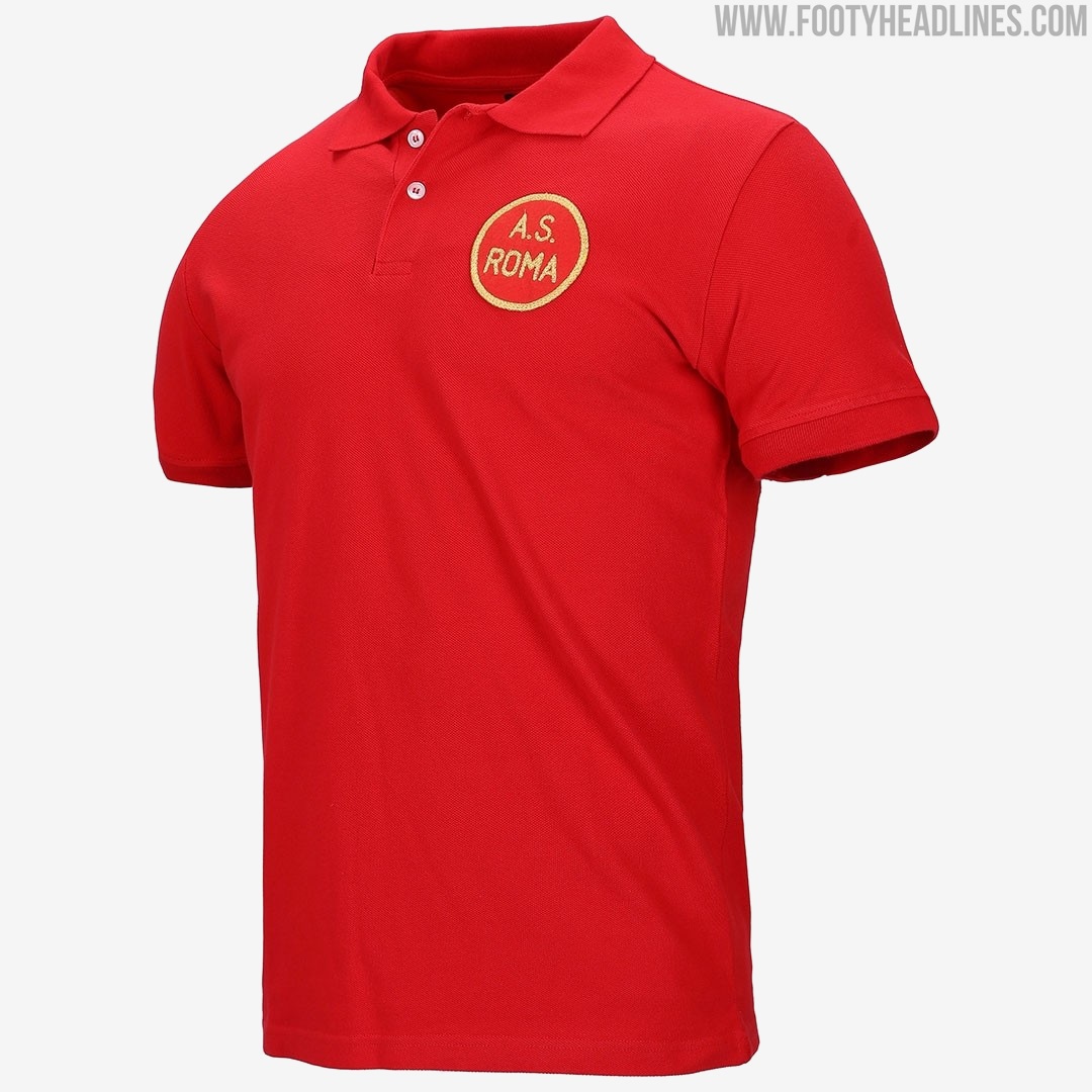 "In-House" AS Roma Retro Collection Released - Includes Neat Totti ...