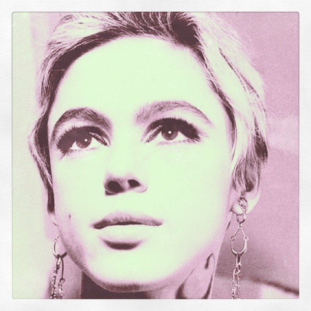 edie was an it girl: youthquaker... she sure was