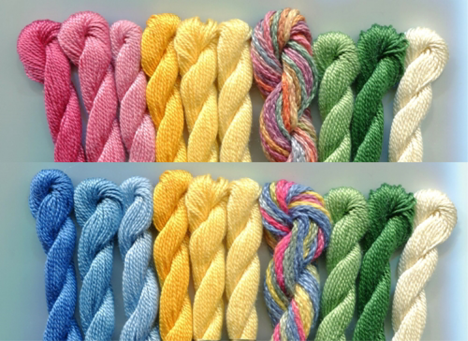 Two-Handed Stitcher: 2019