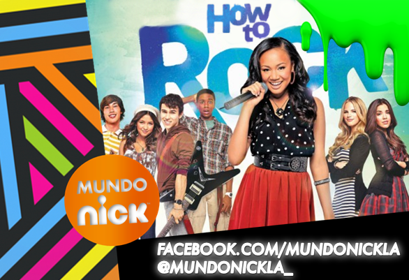 Estreno: How To Rock | Mundonick