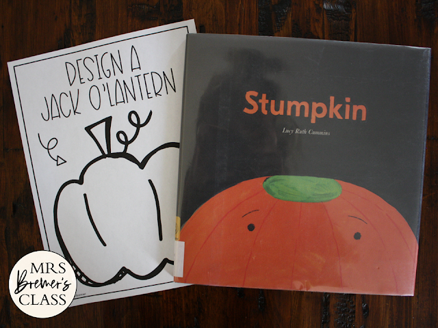 Stumpkin | Mrs. Bremer's Class