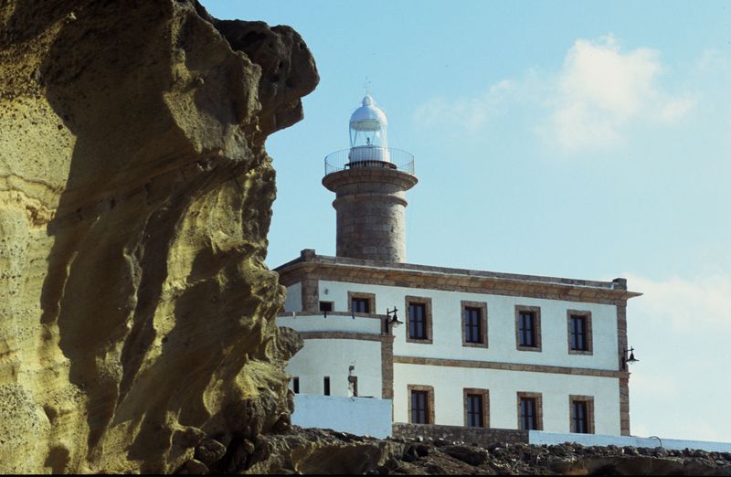 El Nieto del Espartero: Isla de Alboran.-Patrimonio Natural.