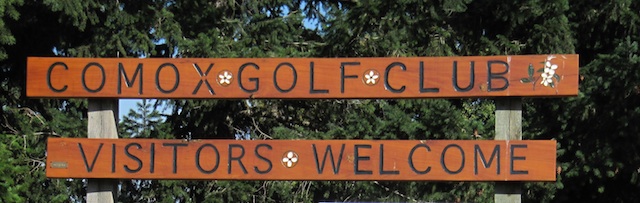 The Comox Valley - A Pictorial View: Town of Comox - Recreation and Sports