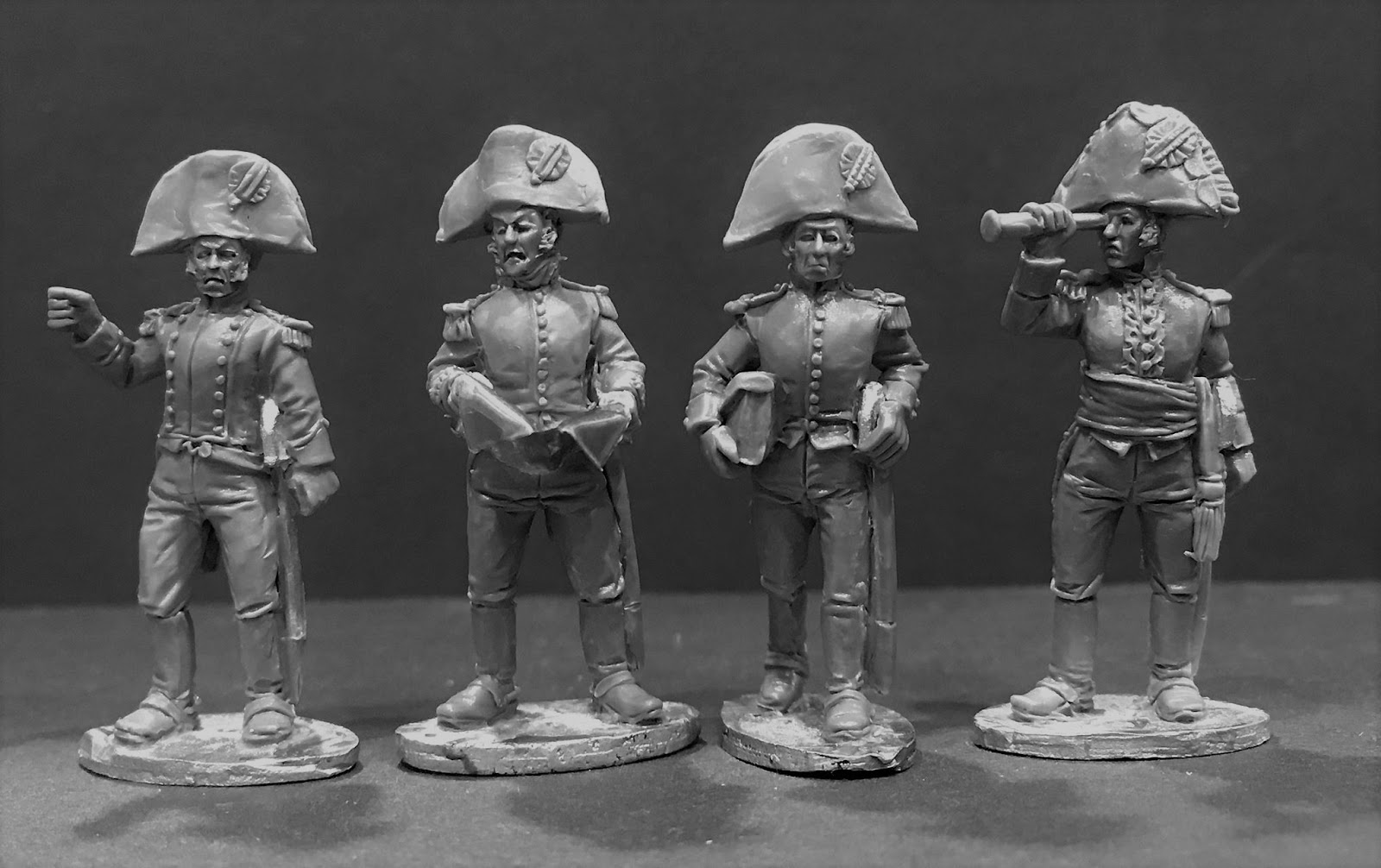 Tabletop Fix: Black Hussar Miniatures - New Releases