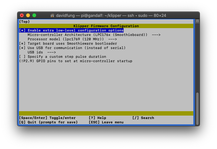 Voron 2.4 Firmware config and broken cable
