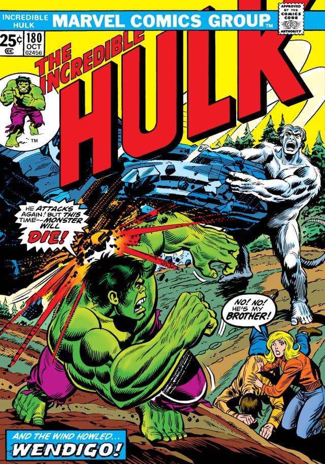 "Hero Envy" The Blog Adventures: THE TOP 25 GREATEST HULK COVERS OF ALL ...