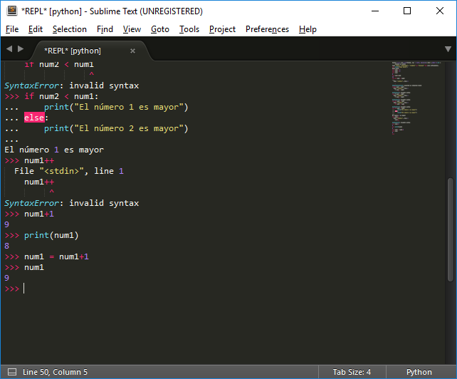 Graficación: Python