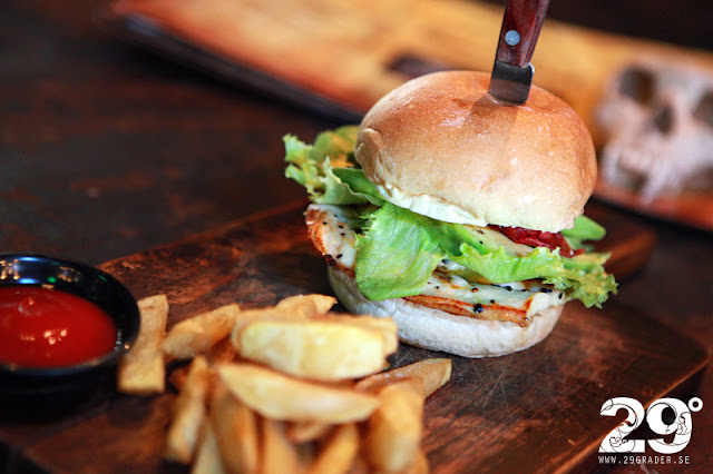 Frankensteins Laboratory – cool restaurang & bar – 29 GRADER