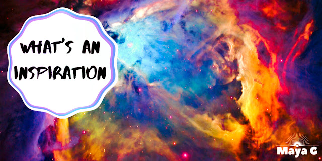 What Is Inspiration (Feeling Giving More Possibilities)