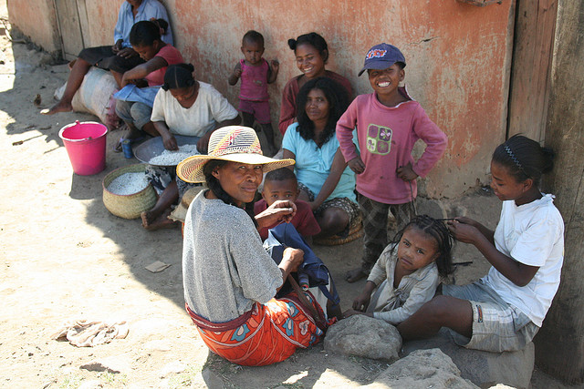 TASC Madagascar Project: Back to the Future: The History of Madagascar