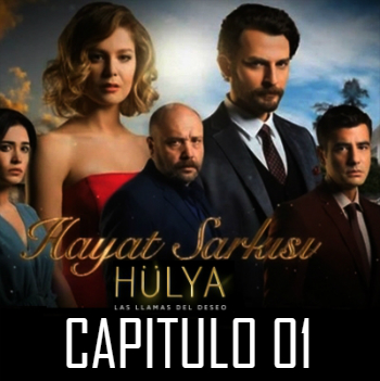 CAPITULO 01 - HULYA