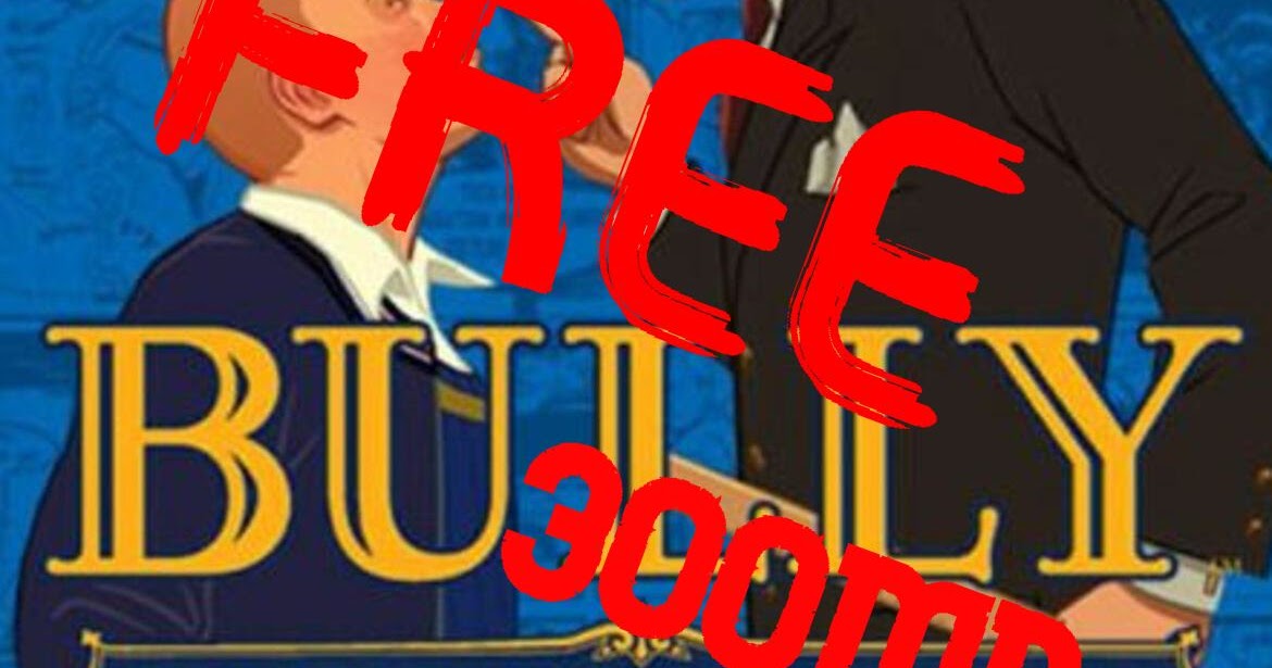 Download Bully Scholarship Edition for PC Highly Compressed 300 MB