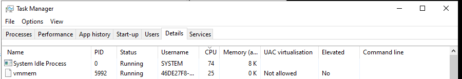 Super Automation Station: CPU hardware assisted virtualisation exposed ...