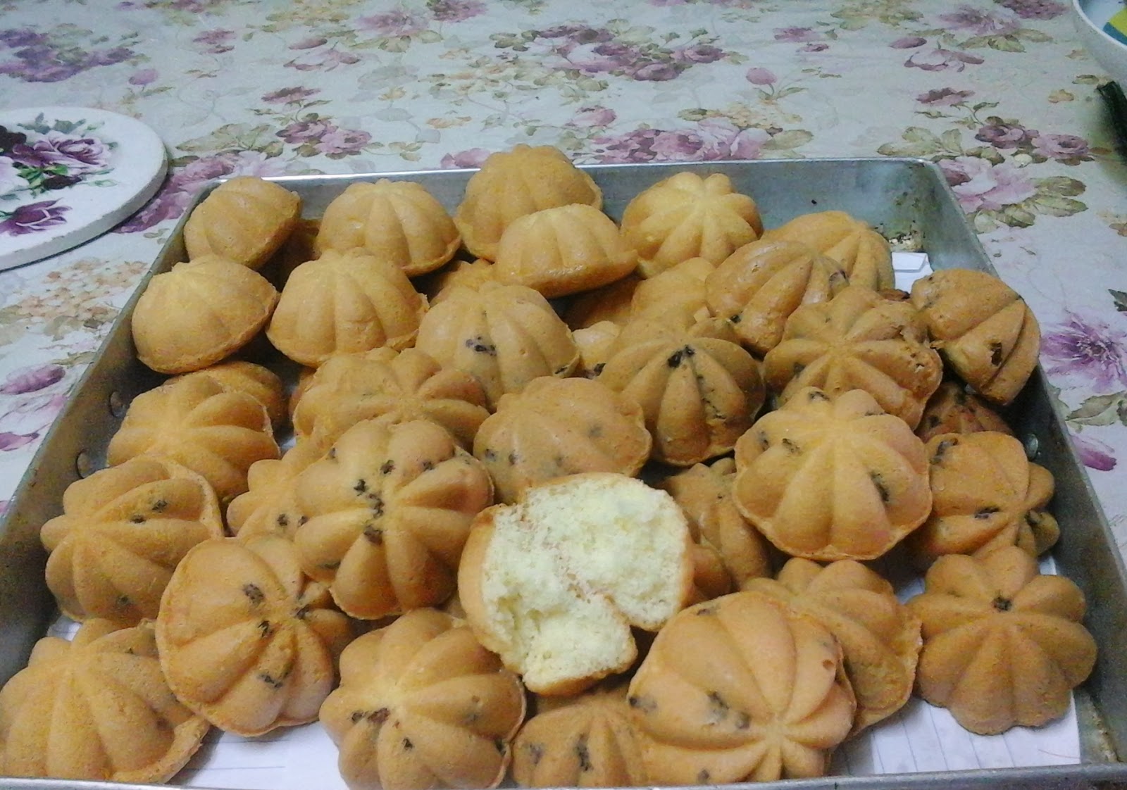 My Kitchen Diary: MAKING OF BAULU