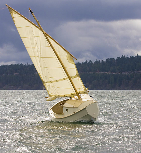The Peregrinating Penguin: Three quirky small cruising boats