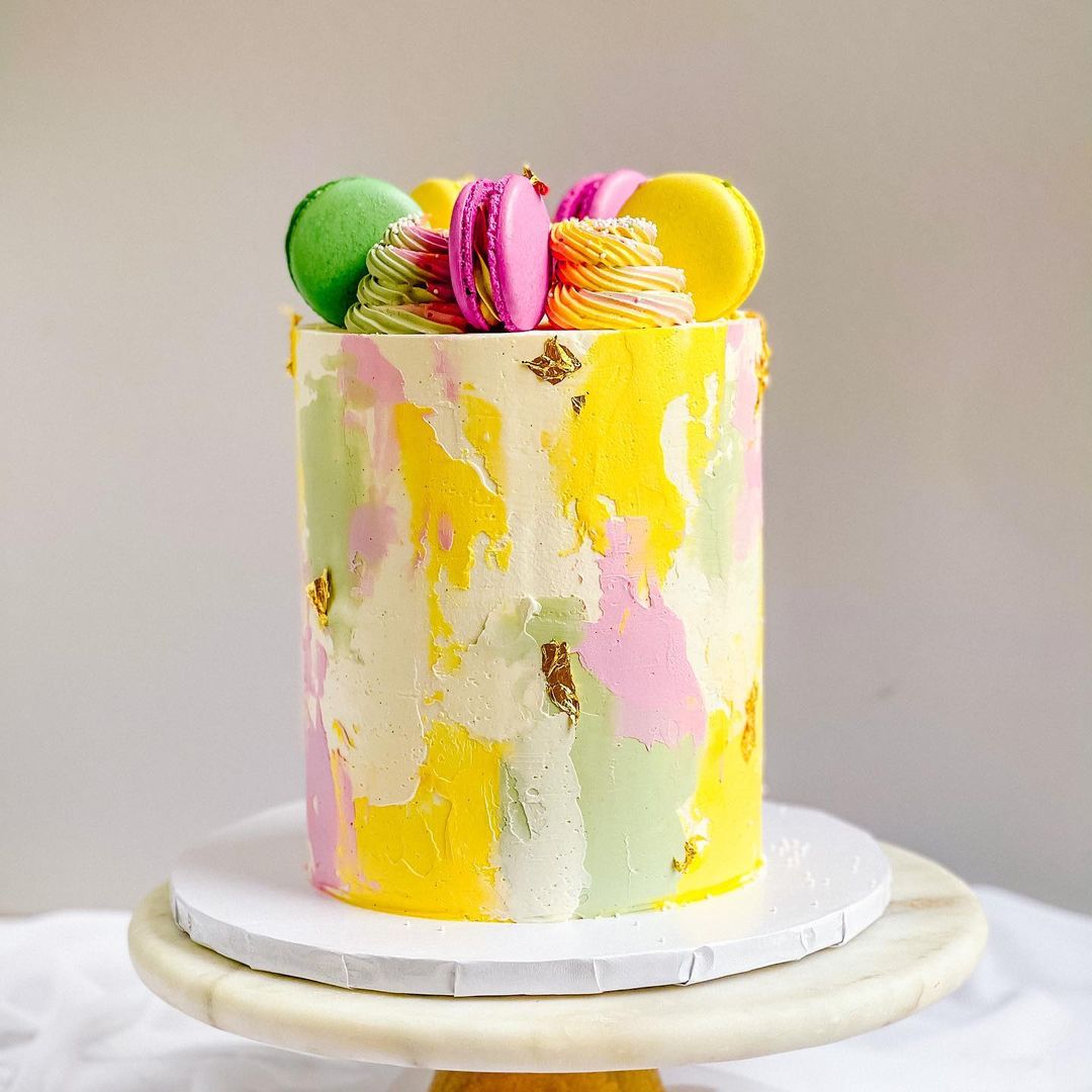 69 Fancy cake ideas that will impress your guest | Melody Jacob