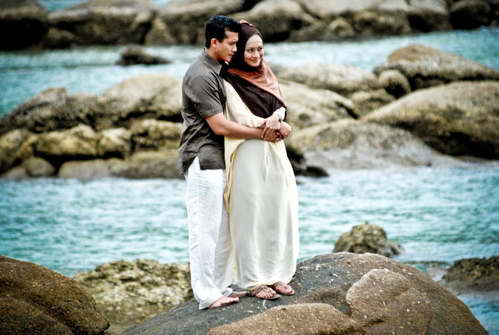 Apabila Lensa ZulDeanz Berbicara: Ombak Rindu