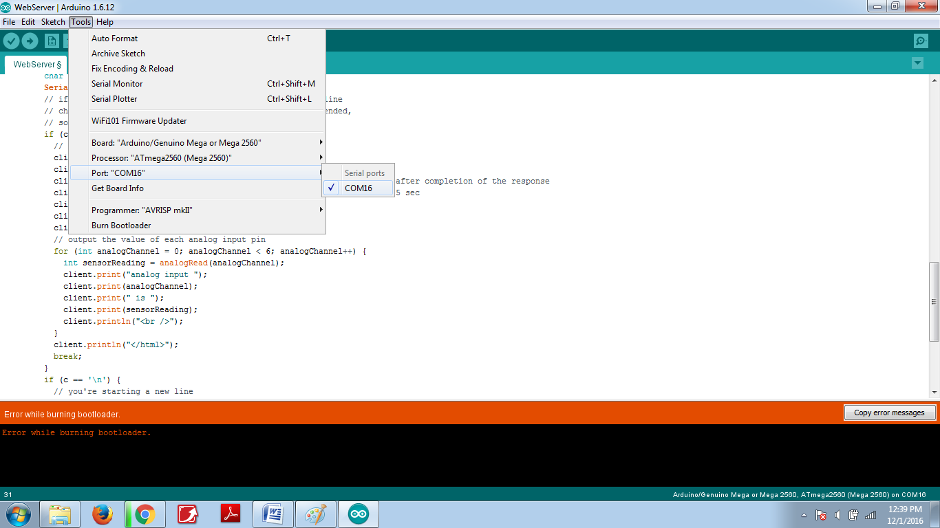 It Really Works Arduino Not Getting Detected Usb20 Serial Issue 2530