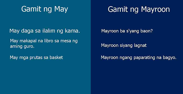 Makapal Na Aklat Sentence - aklatpara