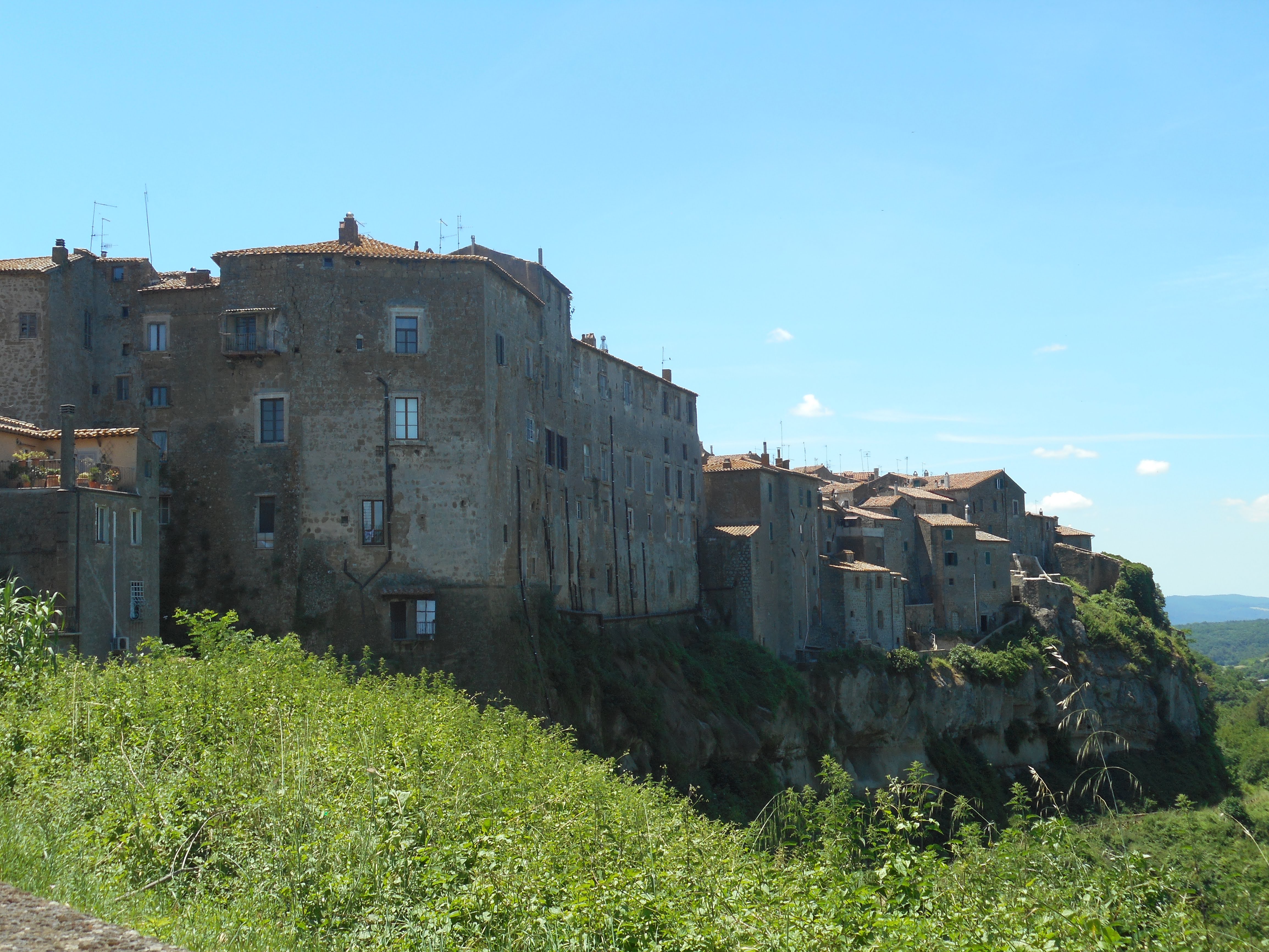 Itinerari e culture: Itinerari. Farnese