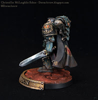 Dorn's Arrow: Tarik Torgaddon - Sons of Horus - Pre-Heresy Mournival