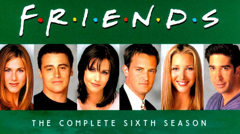 Friends (season 6)