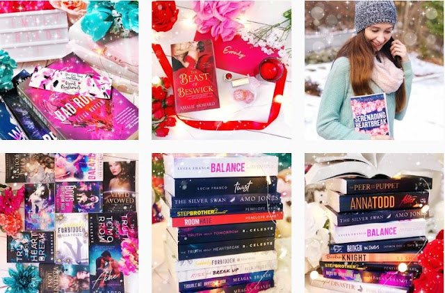 How To Take Amazing Bookstagram Photos | Emily Reads